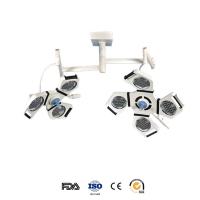 China Odal Spring Arm LED Operating Room Lights 133pcs LED Bulbs With Sony Camera for sale