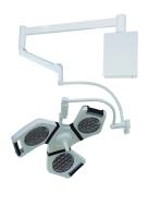 China 120000 Lux 100W LED Medical Examination Light Wall Mounted CE FDA Certificate for sale