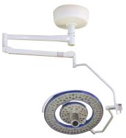 China Ceiling Mounted Surgical Light With LED Bulbs , 160000 Lux Led Surgical Lamp With Camera for sale