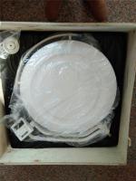 China Single Dome Wall Mounted Operating Theatre Lamp With Osram LED Bulbs 140000 LUX for sale