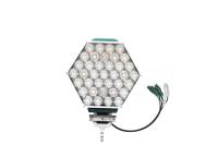 China 160000 LUX Ceiling Mounted LED Surgical Lights Double Head With Sony Arm Camera for sale