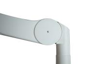China 120000 LUX 96 Ra Wall Mounted Operating Room Lamp With Adjusting Color Temperature for sale