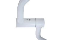 China 120000 LUX 96 Ra Wall Mounted Operating Room Lamp With Adjusting Color Temperature for sale