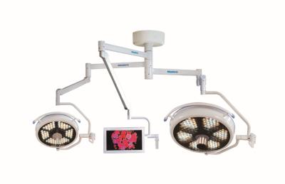 China Shadowless Hosptial LED Medical Exam Lights Ceiling Mount 1300mm Iluminance Depth for sale