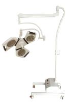China German Odal Spring Arm Portable Mobile Examination Light Adjusting Color Temperature for sale