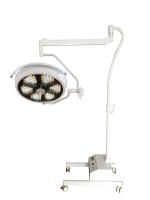China Aluminum Alloy Mobile 80W 700  LED Operating Room Lights 3.3mW/m²lx for sale
