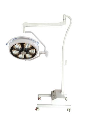 China Aluminum Alloy Mobile 80W 700  LED Operating Room Lights 3.3mW/m²lx for sale