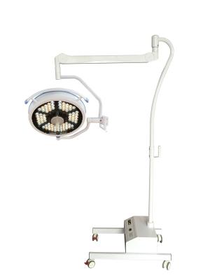 China Portable Aluminum Alloy 500E LED Operating Room Lights Shadowless Operating Lamp for sale