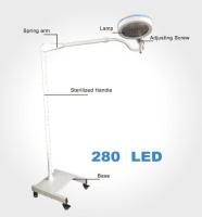 China Portable 280 LED Examination Light Mobile OT Light AC110-240v 50Hz / 60Hz for sale