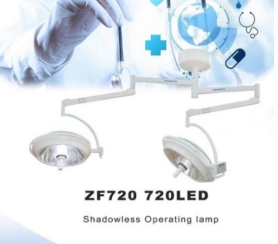 China Medical LED Operating Light LED Operation Theater Light for Hospital With High Illumination for sale