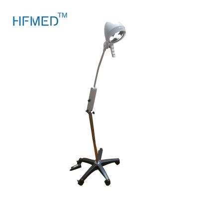 China Clinic / Hospital  Clinic  Vertical dispersed led Surgical Lights Floor Medical Exam Lamp Rated power of bulb 3.3/3w for sale