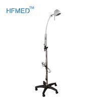 China Clinic / Hospital  Clinic  Vertical dispersed led Surgical Lights Floor Medical Exam Lamp Rated power of bulb 3.3/3w for sale