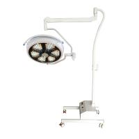 China Clinic / Hospital Vertical LED Operating Room Lights With Emergency Battery Endo Mode 3000 Lux for sale