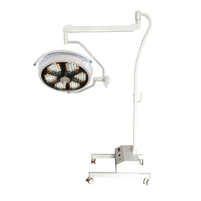 China Clinic / Hospital Vertical LED Operating Room Lights With Emergency Battery Endo Mode 3000 Lux for sale