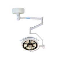 China Ceiling Mounted Single Dome LED Surgical Lights Aluminum Alloy for sale
