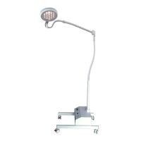 China Clinic LED Portable Surgical Lights , Floor Medical Exam Lamp For Emergency Room for sale