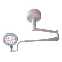 China 20W 110V 220V Ceiling Mounted Surgical Lights Examing Lamp With 280mm Headlamp Diameter for sale