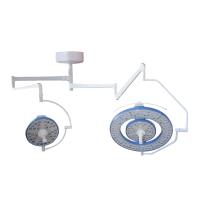 China LED Operating Room Lights Surgical Lamp , Medical Lighting Equipment Double Dome for sale