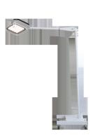 China Shadowless LED Surgical Lights  LED Light Operating Room Surgery Lamp for sale