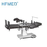China Allumium Alloy 304 Stainless Steel Electric Operating Table HFEOT99D for sale