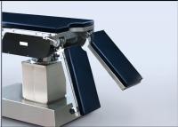 China Medical 2080mm Lenth Hydraulic Operation Table With Separate Leg Supporter for sale