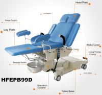 China Hospital Obstetric Delivery Table Customized Plug With Full Stainless Steel 304 Material for sale
