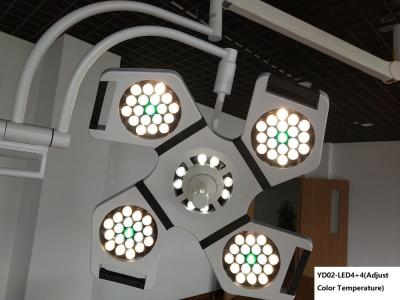 China Shadowless Led Operating Theatre Lamp 160000lux For Hospital Equipment for sale