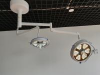 China Main / Satellite Led Operating Theatre Lamp Shadowless For Multi Purpose Surgery for sale