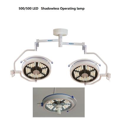 China 120000lux Led Operating Room Lights Color Temperature Adjustable  50000h Service Life for sale