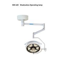 China Single Arm Led Operating Room Lights Ceiling Mounted With Colorful Bulbs for sale