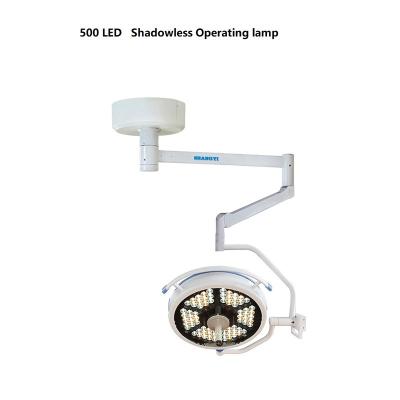 China Single Arm Led Operating Room Lights Ceiling Mounted With Colorful Bulbs for sale