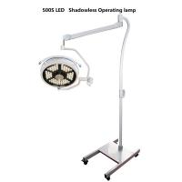 China 120000 Lux Portable Surgical Light , Shadowless Operation Theatre Equipments for sale