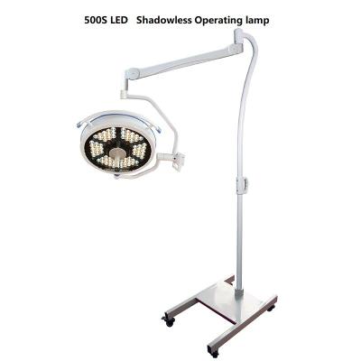 China 120000 Lux Portable Surgical Light , Shadowless Operation Theatre Equipments for sale
