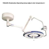 China Single Dome Led Operation Theatre Lights With Endo Mode / High Illumination for sale