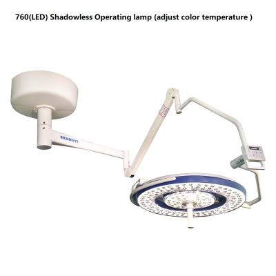 China Single Dome Led Operation Theatre Lights With Endo Mode / High Illumination for sale