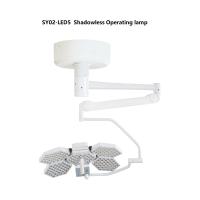China 70 W Ceiling Mounted Surgical Lights With High Illumination 160000 Lux for sale