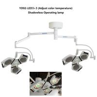 China Multi Color Temperature Led Operating Room Lights ,  Oem Surgical Lighting Systems for sale