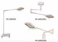 China Floor Type Led Medical Examination Lamp With Color Temperature Adjustment for sale