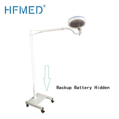China 280 Led Portable Surgical Lights Examination Mobile Clinic Operating Lamp For ENT for sale