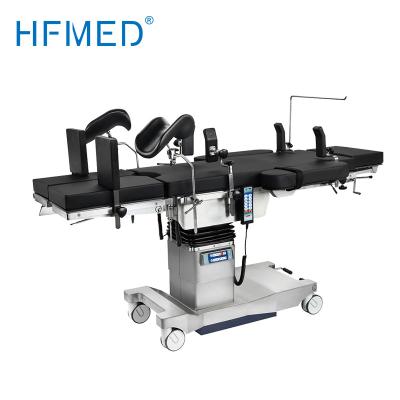 China Gynaecology Electric Operating Table AC110 - 240v For Operating Room Examination for sale