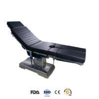 China Orthopedic Surgery Examination Electric Operating Table With Multifunction for sale