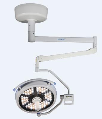 China Ceiling Type Medical Led Surgical Lights 140000 Lux With German Srping Arm for sale