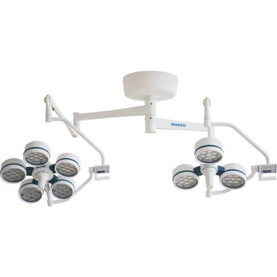 China Endo 160000 Lux Led Operating Room Lights Double Dome With High Definition for sale