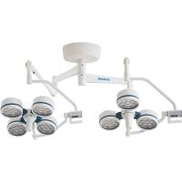 China Single Head Led Surgical Lights 120000 Lux Fda Ce Approval With Endoscopy Function for sale