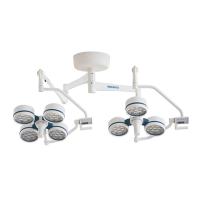 China Single Head Led Surgical Lights 120000 Lux Fda Ce Approval With Endoscopy Function for sale