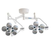 China Endo 160000 Lux Led Operating Room Lights Double Dome With High Definition for sale