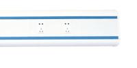 China 1500MM Head Bed Unit Customized Gas Panel Lenght Optional With Monitor for sale
