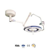 China Aluminum Alloy Portable Surgical Lights , LED Surgery Lights With Single Revolving Arm for sale