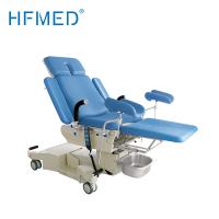China Hospital Obstetric Delivery Table Customized Plug With Full Stainless Steel 304 Material for sale