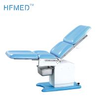 China Hydraulic Medical Delivery Table With Colorful Memory Mattress 1950mm Length for sale